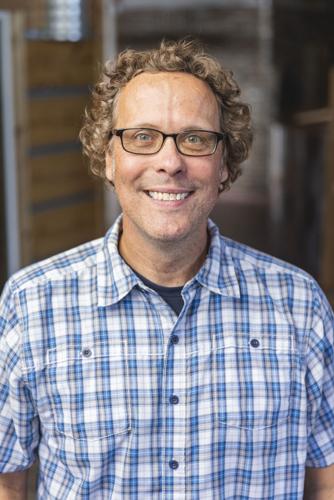 Pastor Jamie Thompson