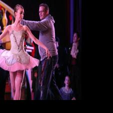 Madison Ballet director steps in to dance 'The Nutcracker'