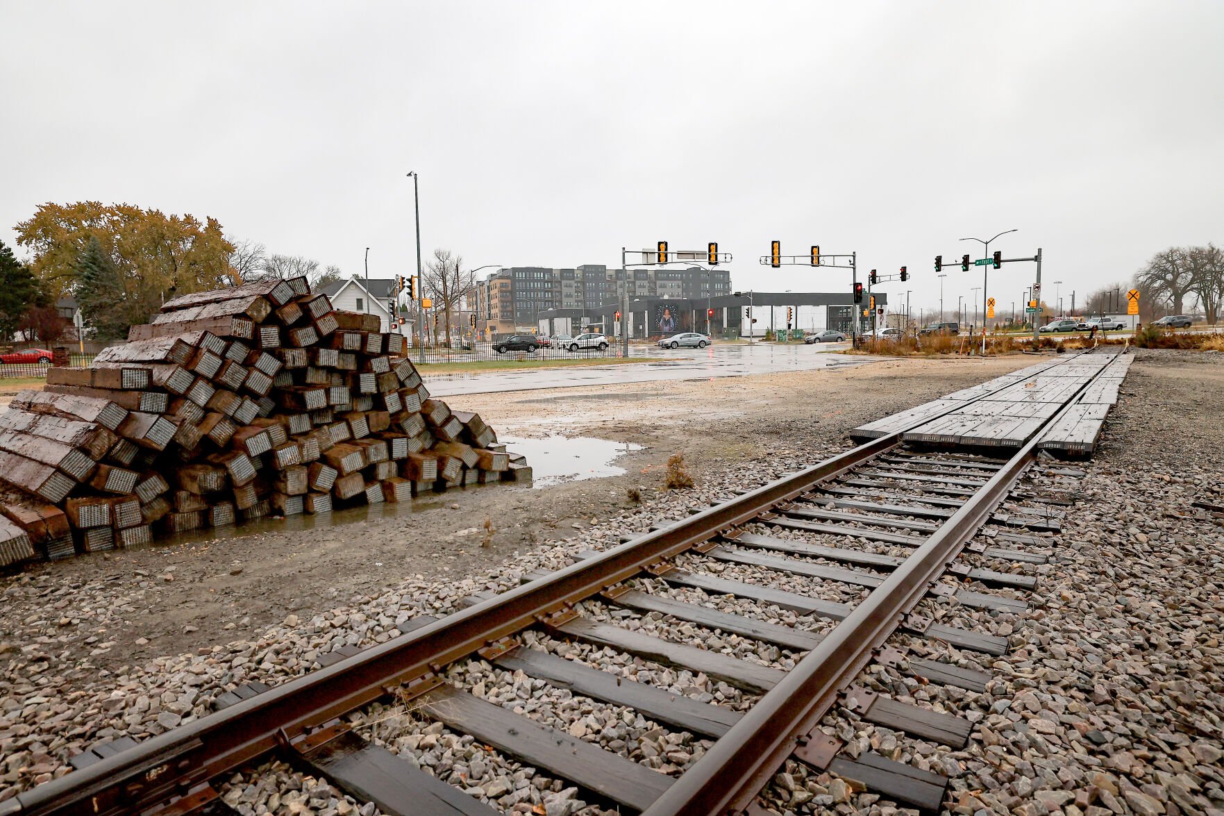 Madison selects preferred site for future Amtrak station