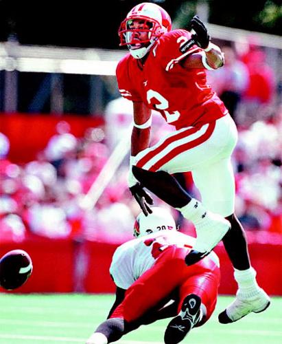 UW football, Jamar Fletcher