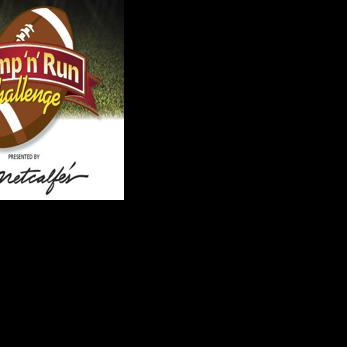 Bump 'n' Run 2019 logo (Metcalfe's)