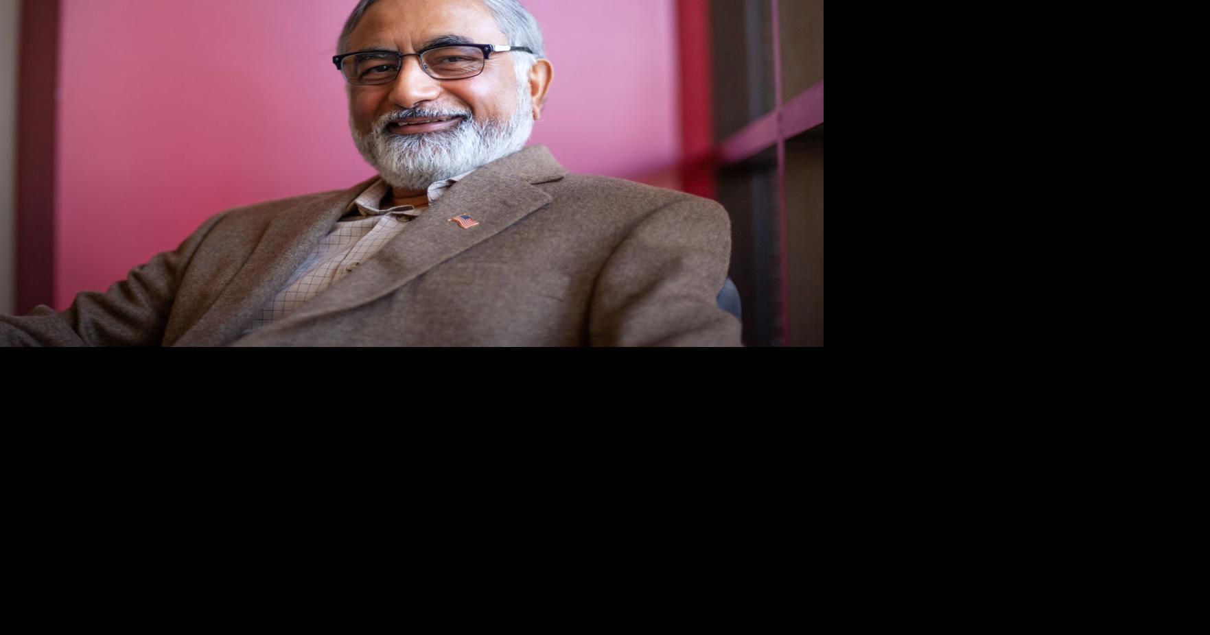 Masood Akhtar: I'm still a proud American, but our nation must unite