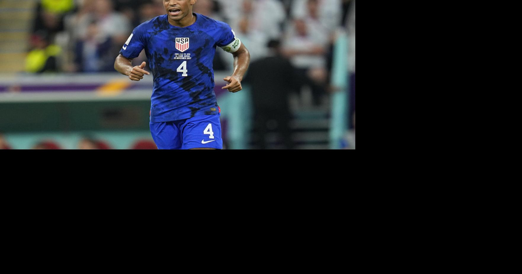 Tyler Adams returns to US roster after hamstring injury