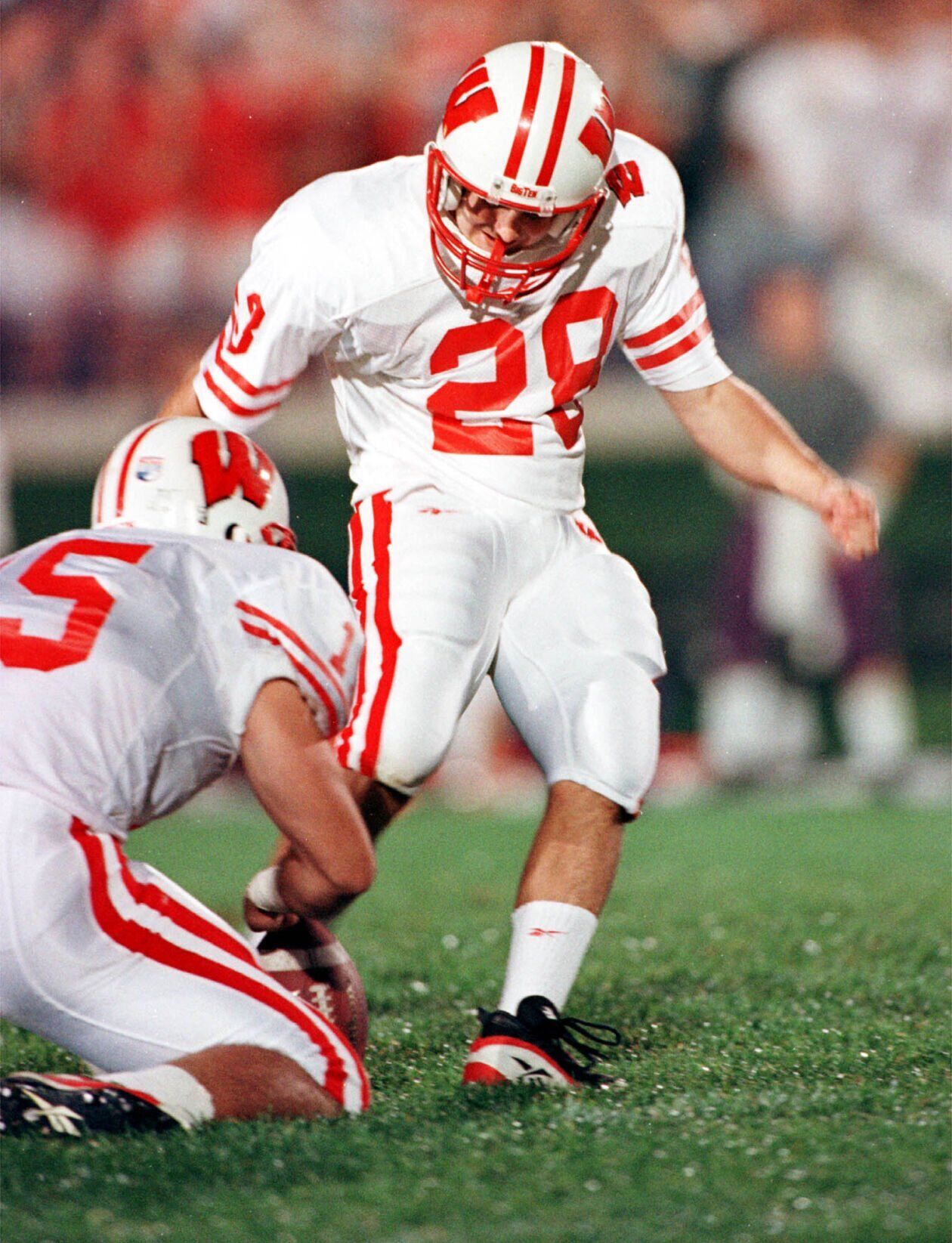 Bowling Green TE Jacob Harris transfers to Wisconsin