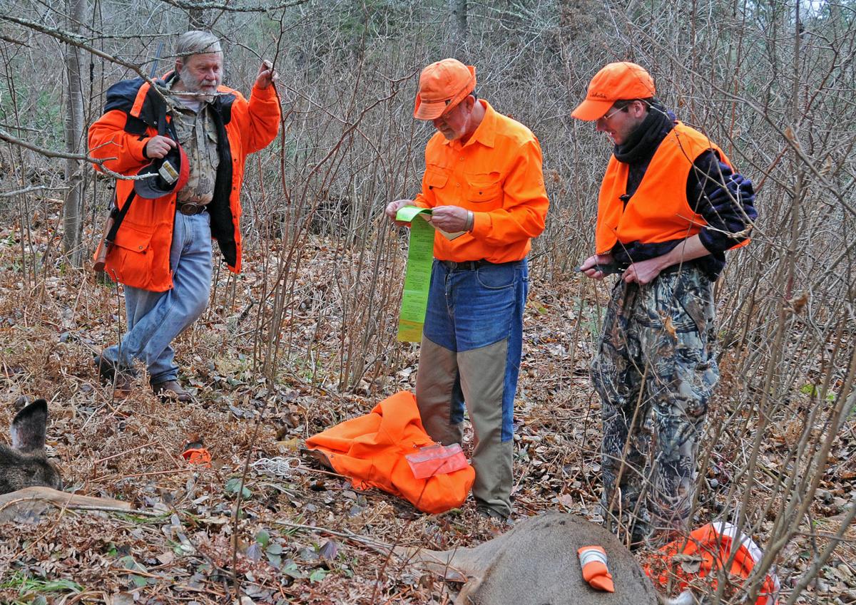 Patrick Durkin: For your sake, tag deer ASAP