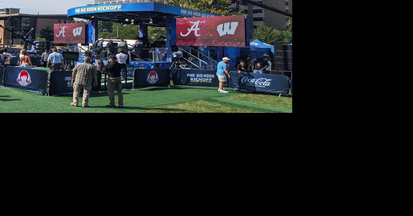 FOX analyst Urban Meyer previews Wisconsin vs. Alabama