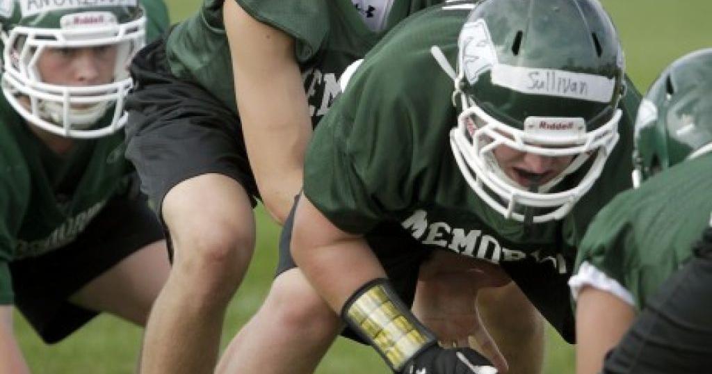 Prep football preview: Brandon Toman settles in as Madison Memorial's ...