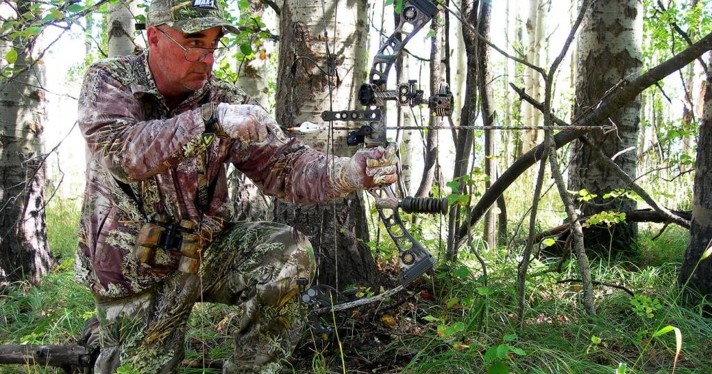 Patrick Durkin: Crossbows still in WBH's crosshairs