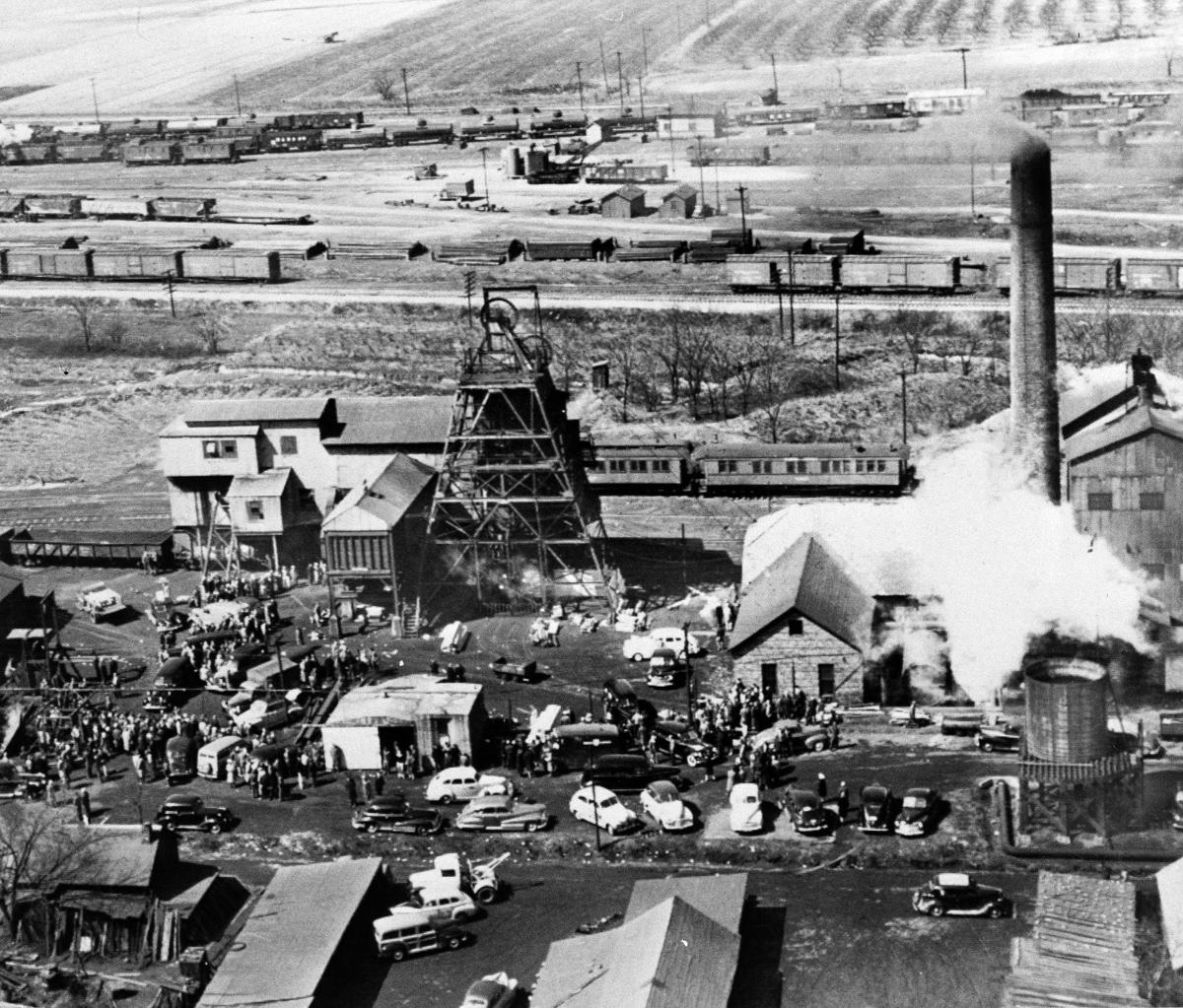 Photos: Anniversary of the Centralia coal mine disaster | Nation ...