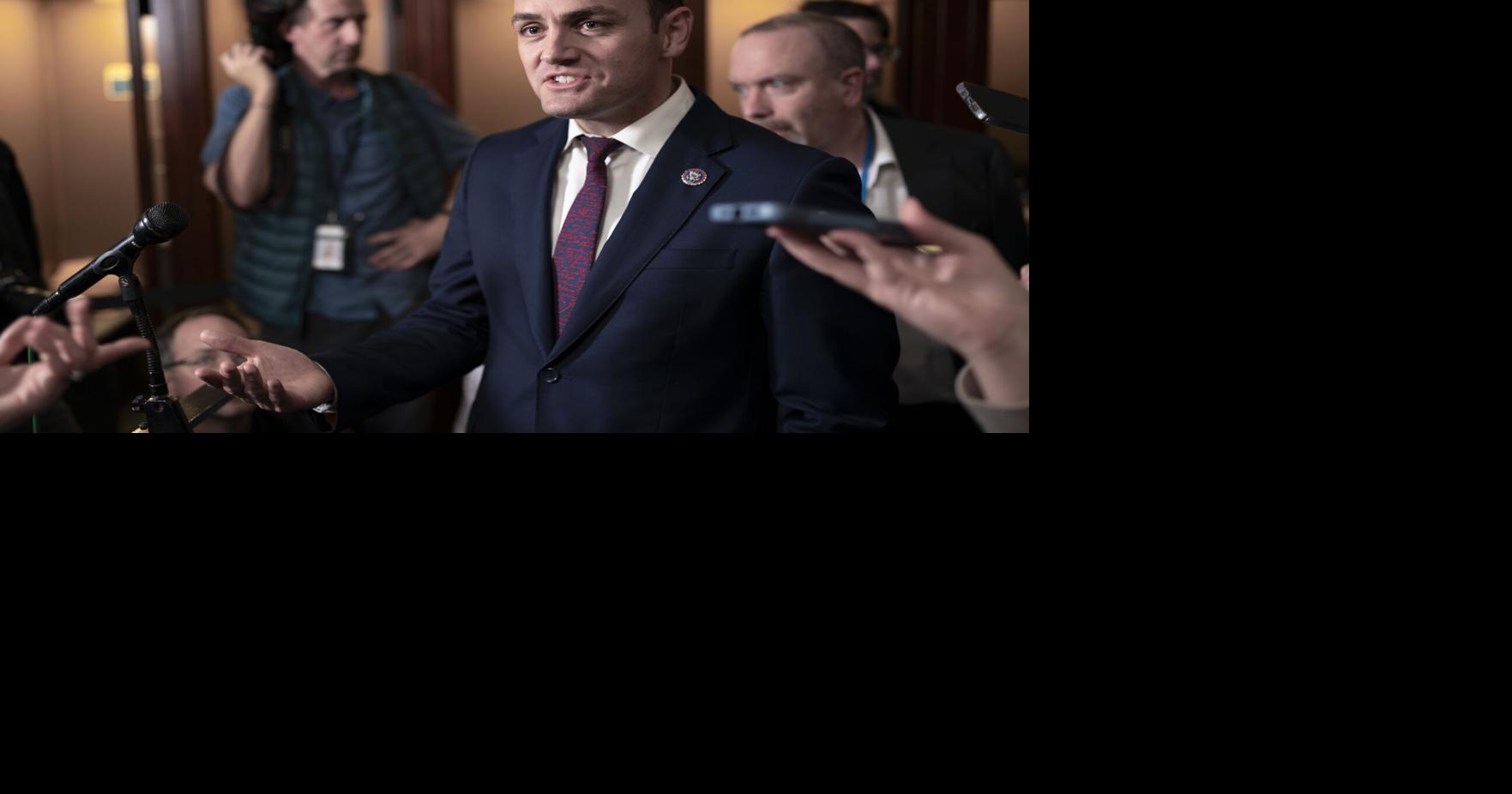 GOP Rep. Mike Gallagher says he won't run for Congress again