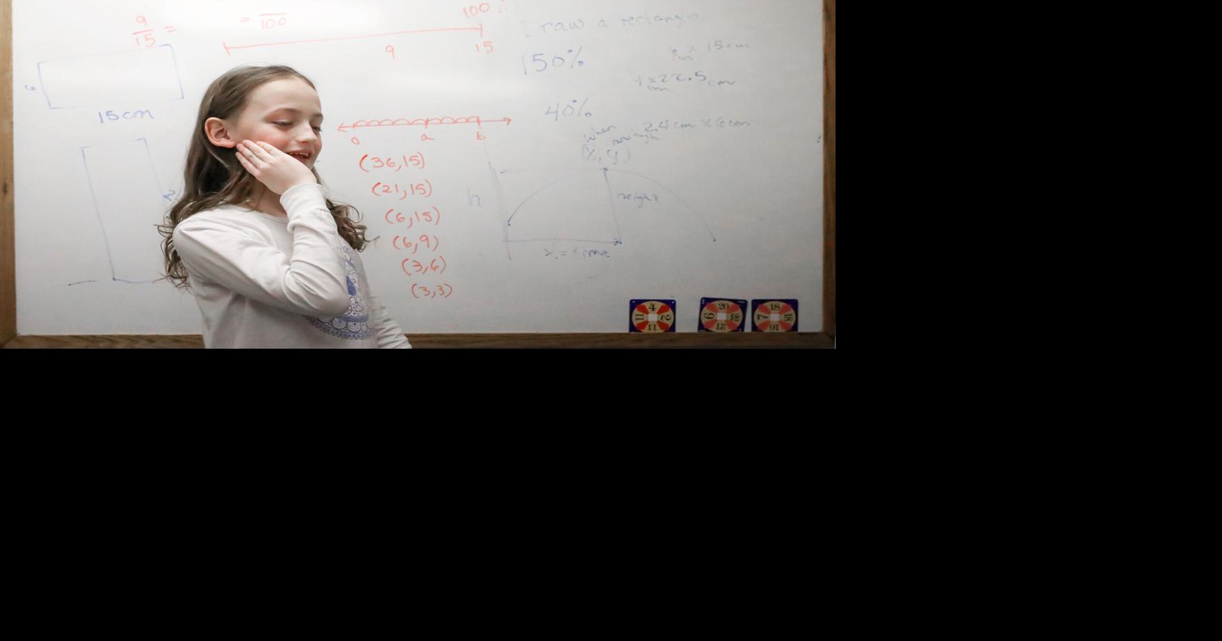 Eagle School sixth grader will compete in national math competition