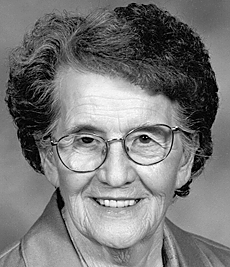 Betty A. Olson
