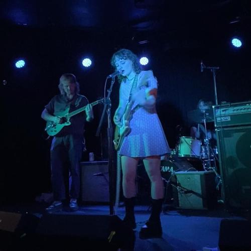 Jane Hobson, many more to perform at Sessions at McPike Park