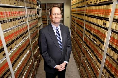 William Conley joins 'court family' as federal Western District judge
