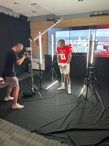 Meet Jace Arnold Wisconsin Footballs 11th Verbal Commitment Of Its 2023 Class