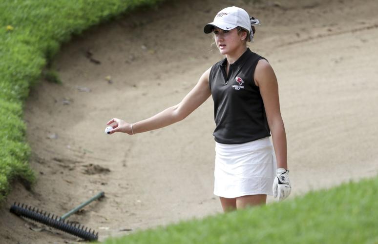 Middleton's Kate Meier, coach Becky Halverson earn Big Eight Conference ...