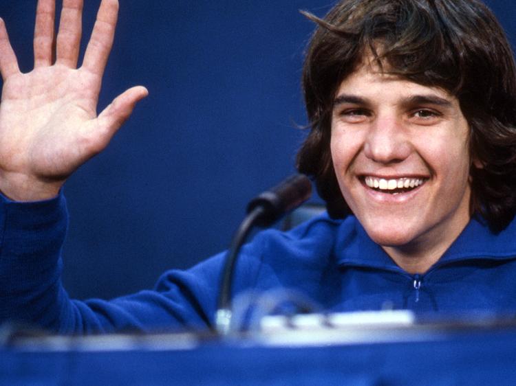 Inside Eric Heiden's 5 gold medals at 1980 Winter Olympics