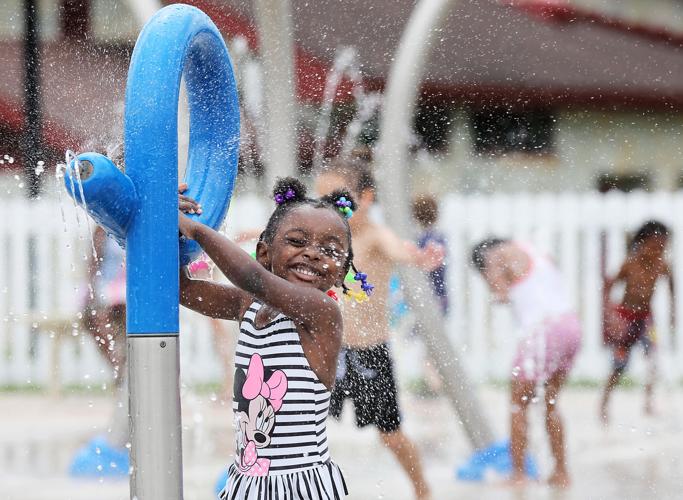 Madison-area pools and splash pads for summer swims