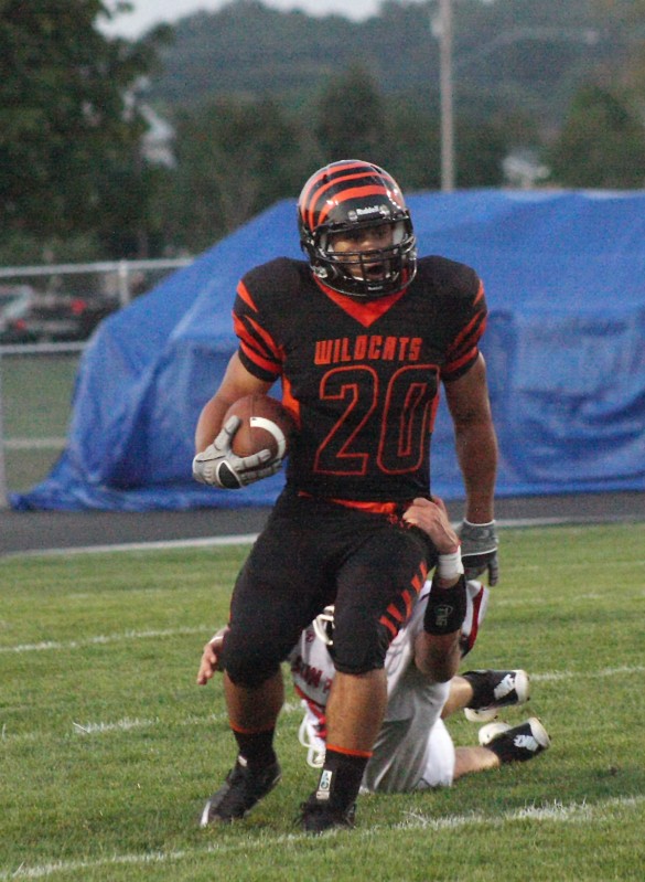Prep football: For Jeramiah Bradley and Sun Prairie, revenge sweet ...