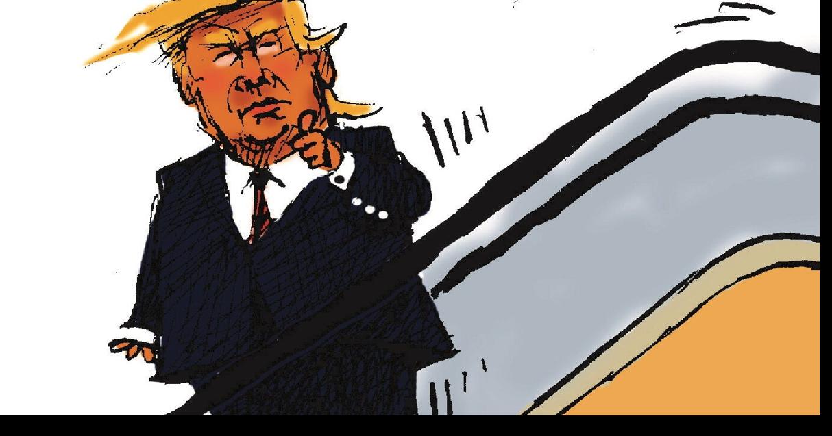 16 political cartoons that indict Donald Trump or his opponents