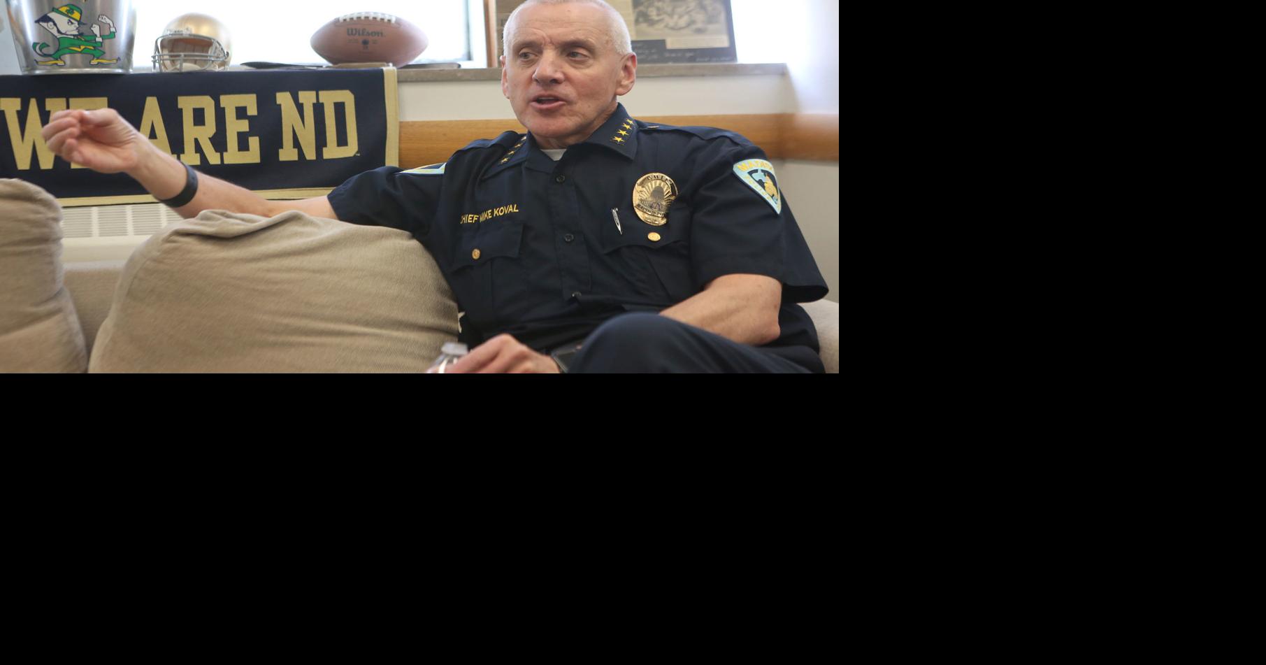 Assembly resolution honoring retired Madison Police Chief Mike Koval ...