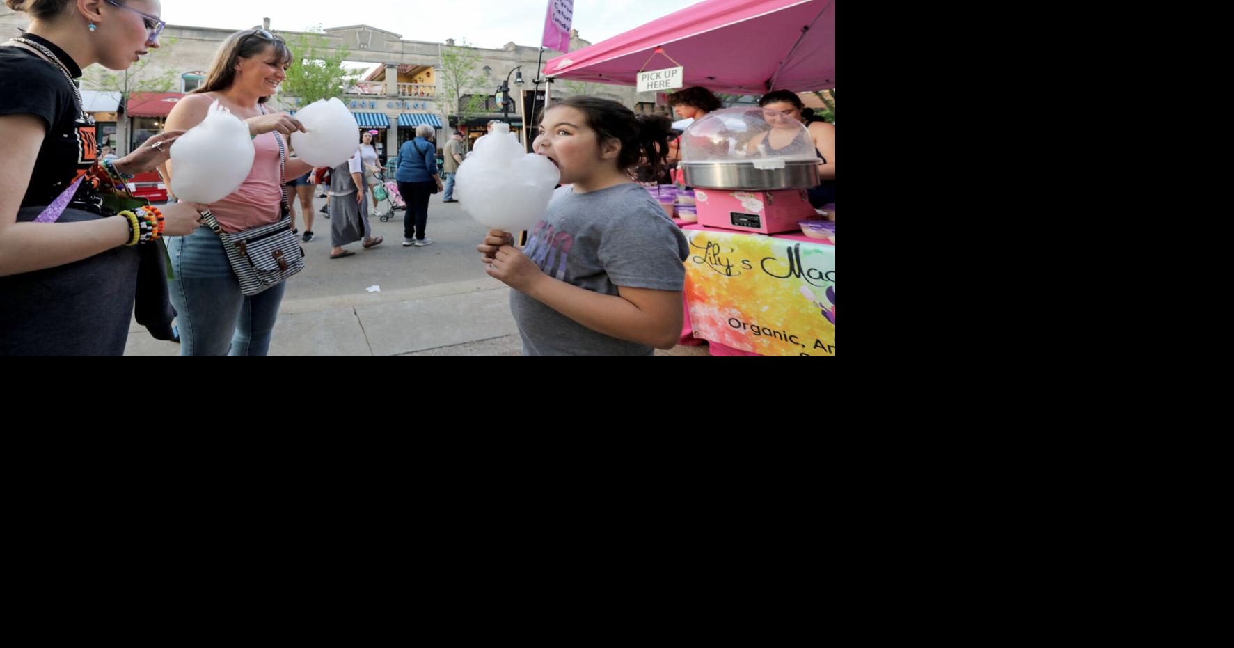 Photos: Scenes from the 2023 Madison Night Market