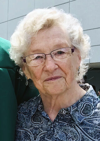 Berniece Gertrude Broihahn