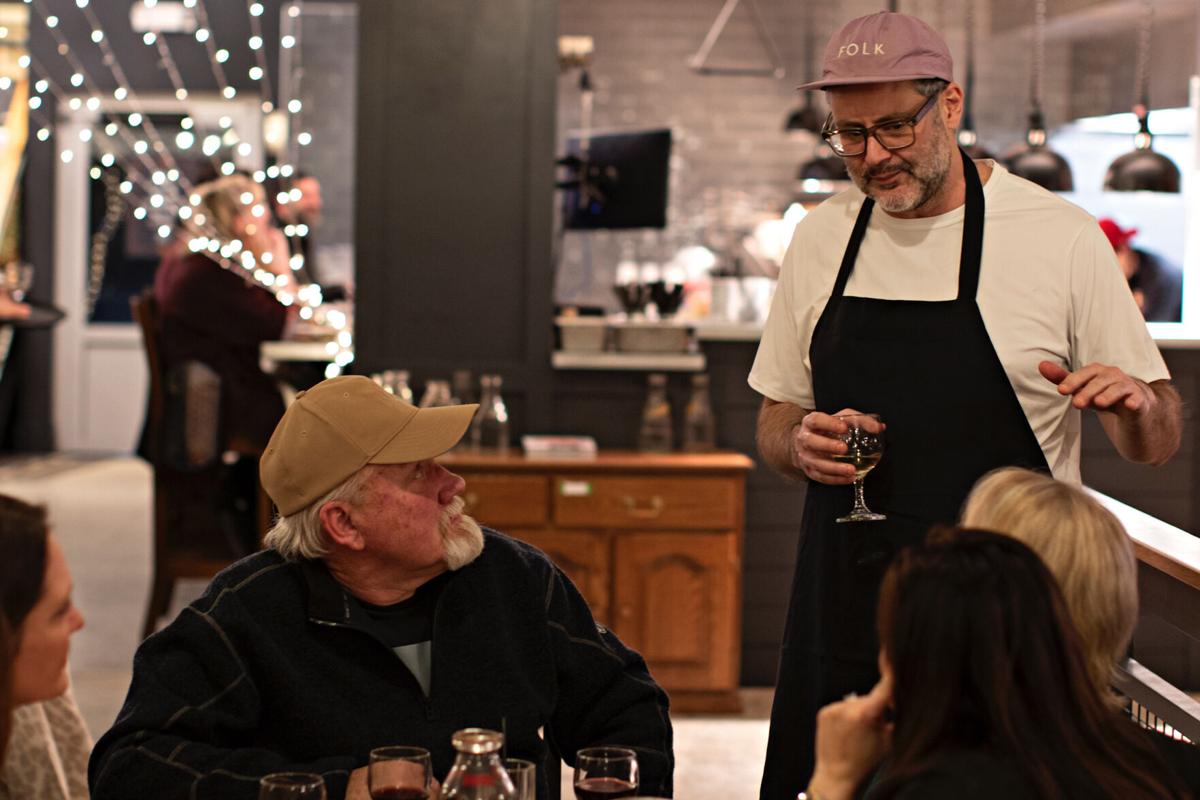 Seven Acre Dairy's dinner series has a few tickets remaining