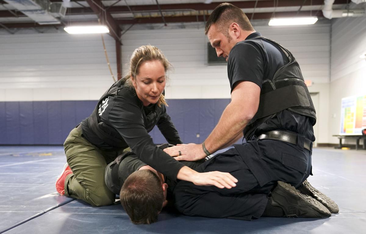 Madison police unveil new technique for combative suspects