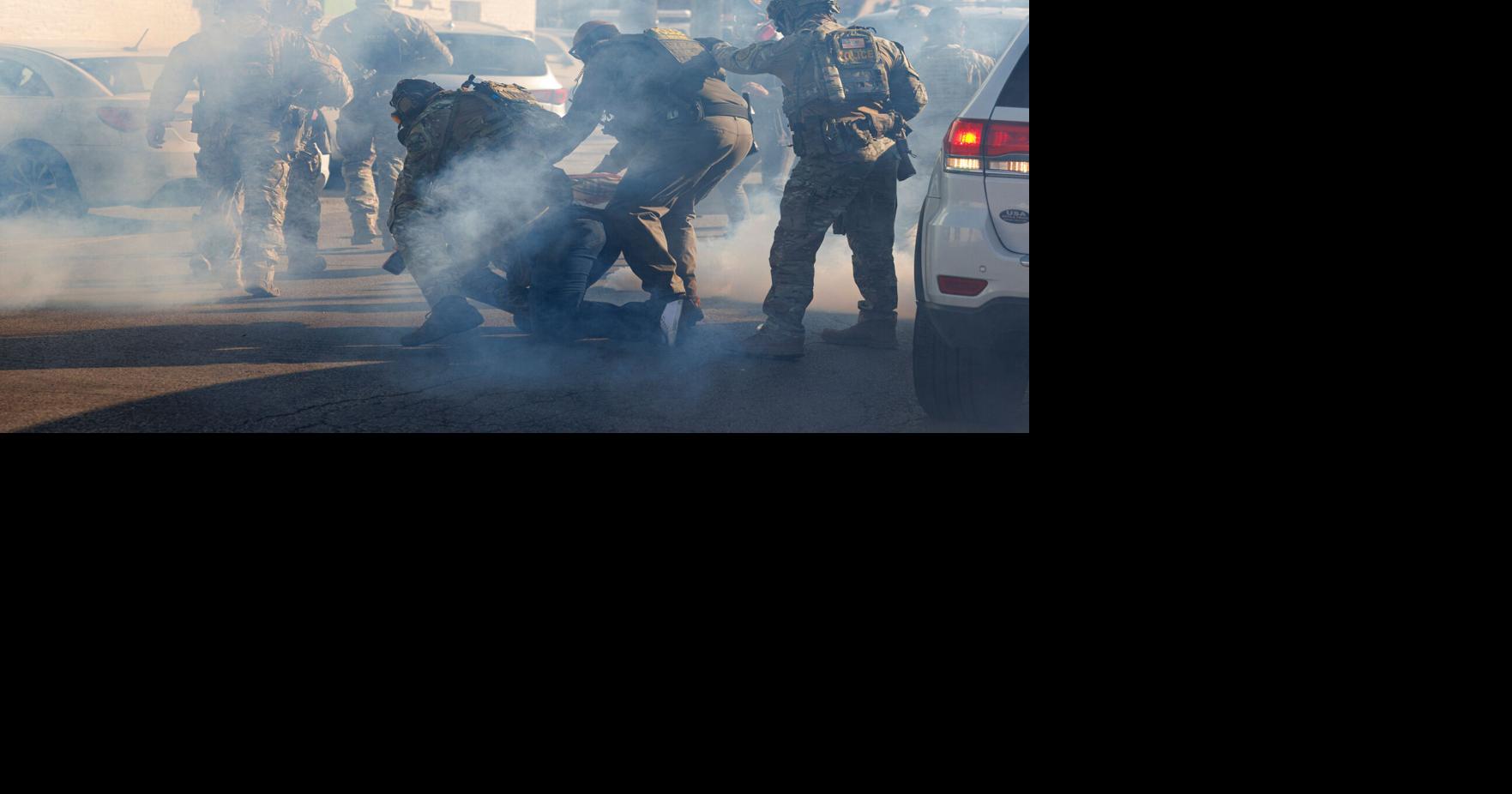 ICE grabbing US citizens in Chicago defies its own rules, Constitution ...