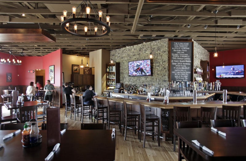 The Hound, aka The Flying Hound, closes after 11½ years
