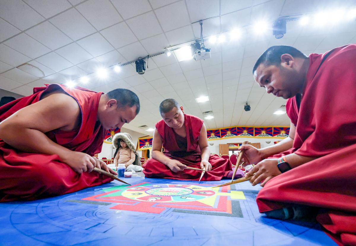 Photo of the day: Buddhist art