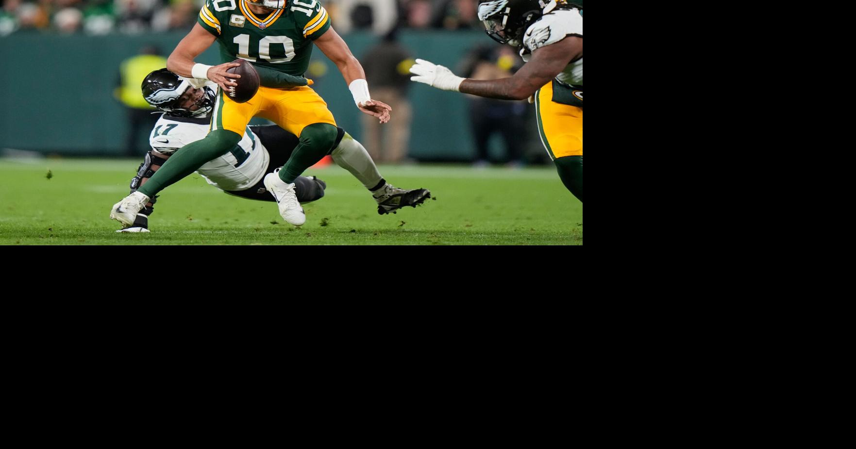 Polzin: Underperforming offense a sad refrain for Packers