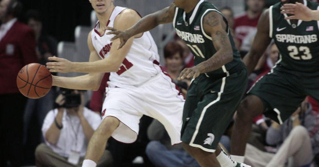 Badgers men's basketball: Josh Gasser gaining confidence as he works ...