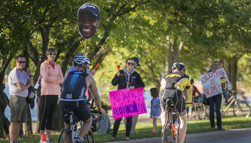 Ironman Wisconsin: Liz Lyles cruises to her second victory in Madison