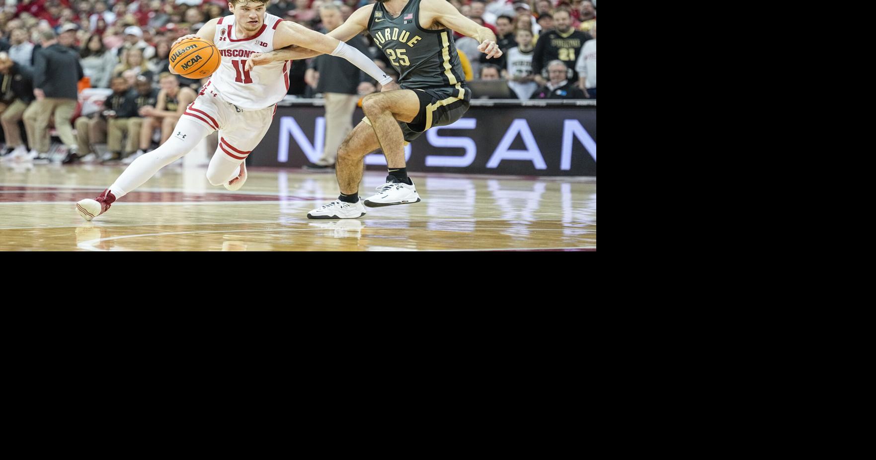Wisconsin men's basketball: TV information vs. Arizona