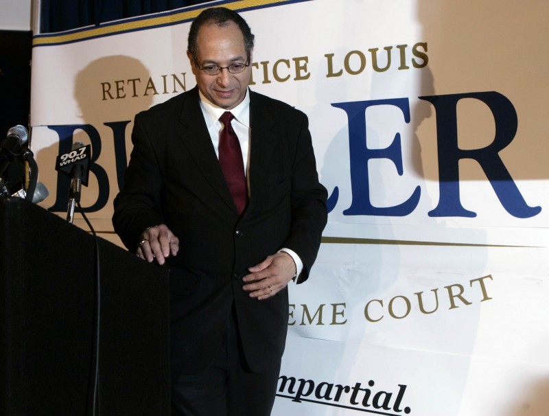 Confirm Butler to serve as federal judge