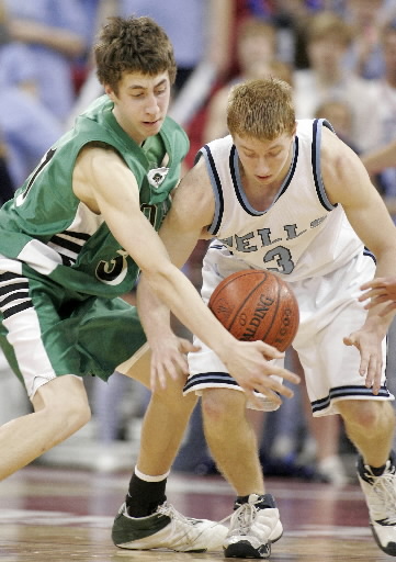 UW recruit Gasser named Gatorade state Player of the Year
