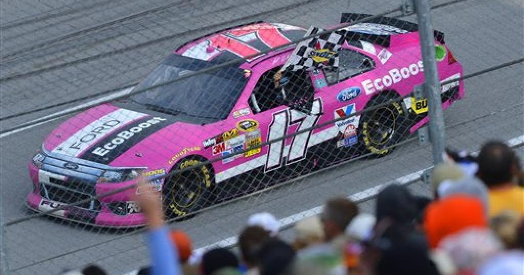 matt kenseth nascar coloring pages