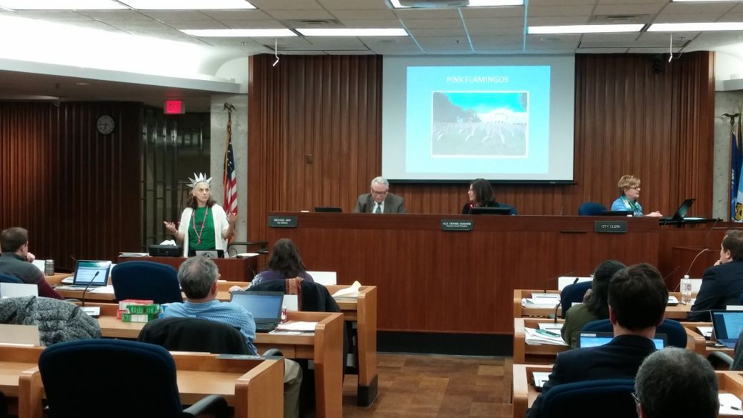 Celebrated Madison prankster Leon Varjian gets a day in his honor