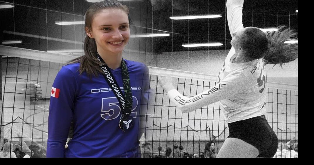 The next Dana Rettke? 6-8½ Anna Smrek hopes to make a name for herself ...