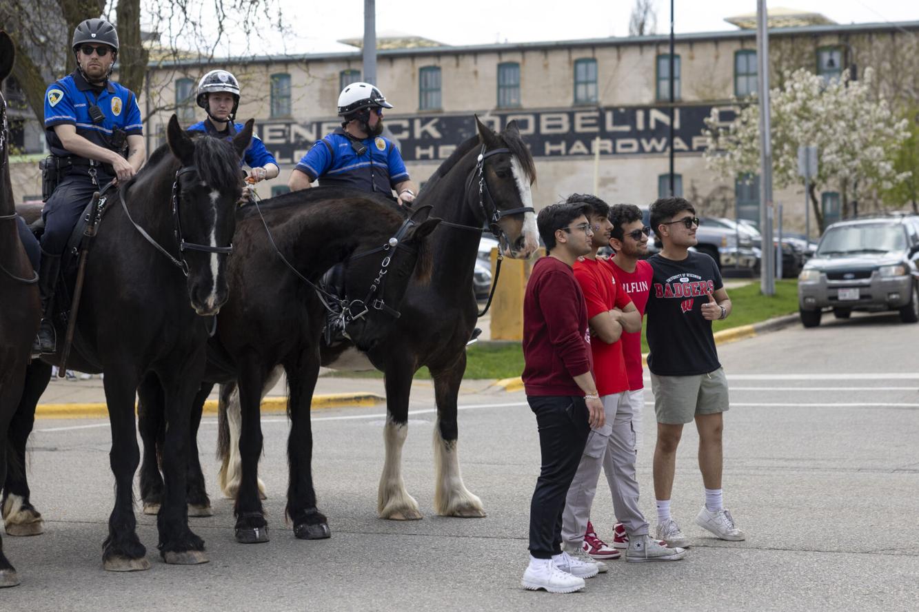 No tickets if Mifflin Street revelers need medical help