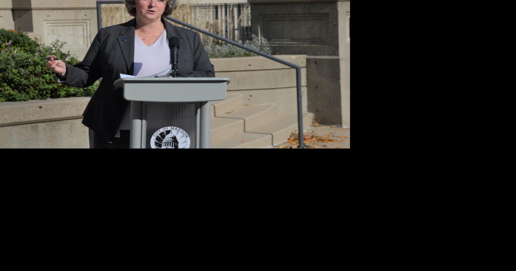 Mayor Satya Rhodes-Conway tests positive for COVID-19