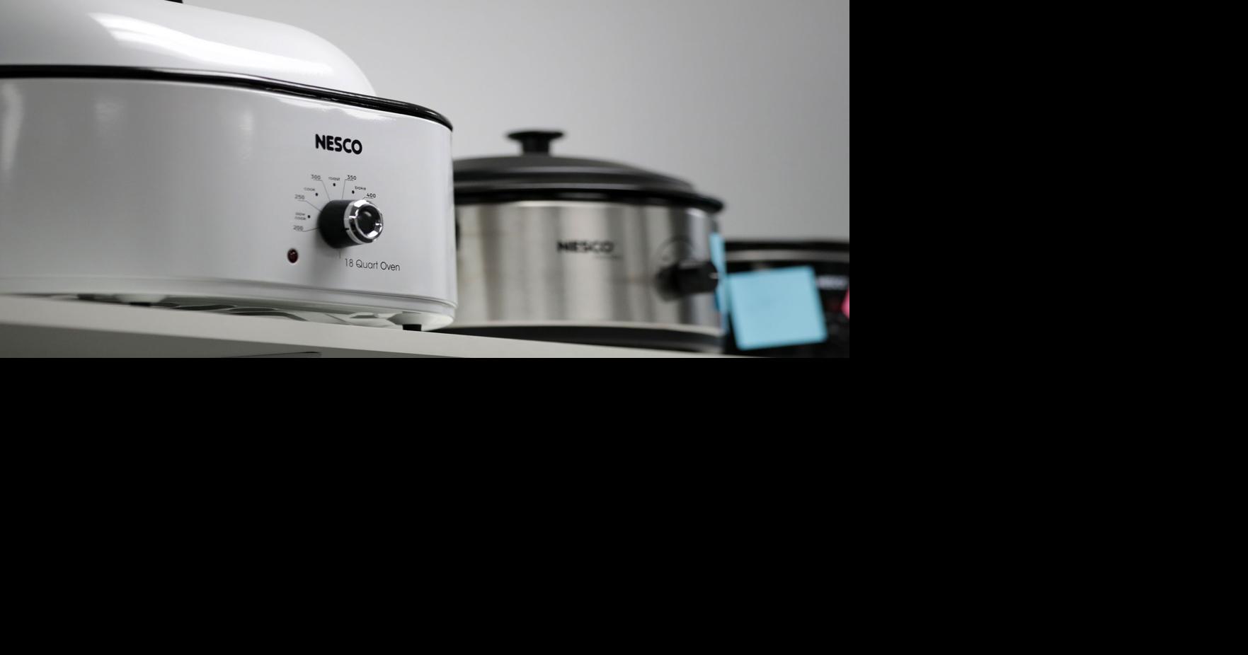 Photos: NESCO and The Metal Ware Corporation in Two Rivers