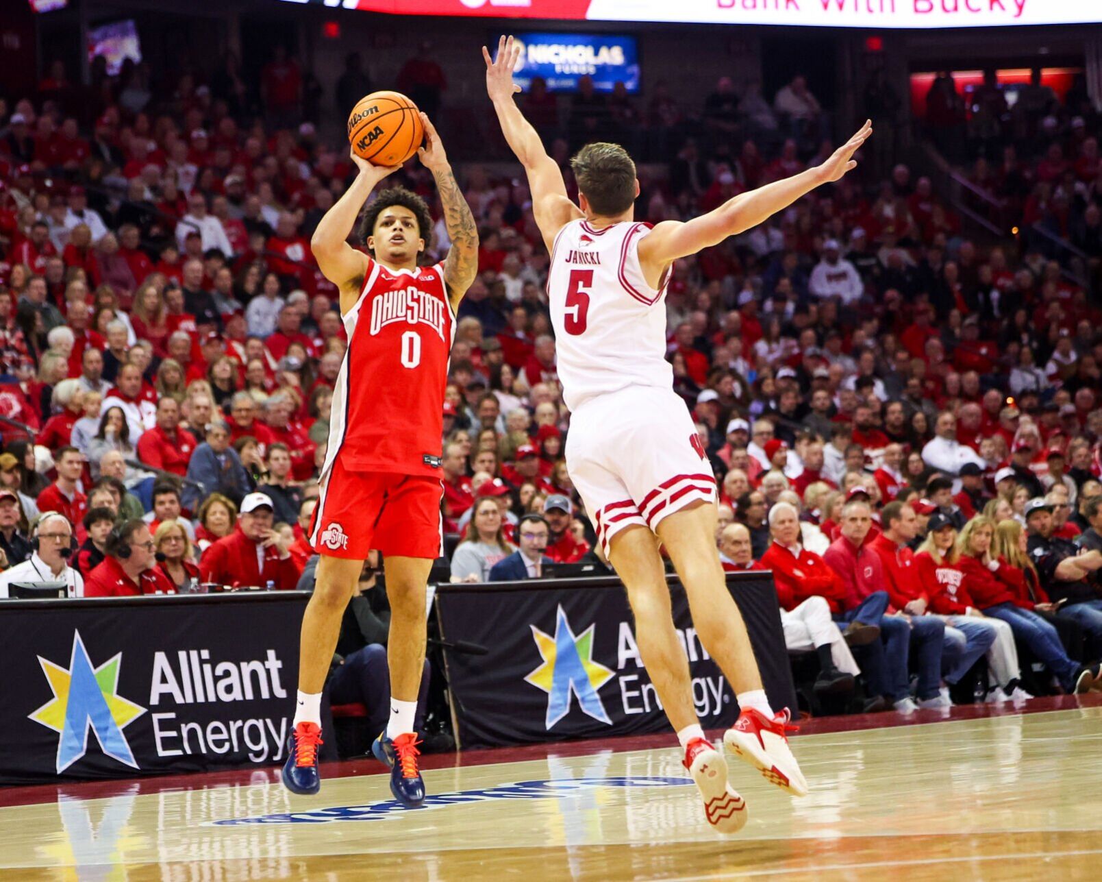 Austin Rapp ruled out vs. Indiana