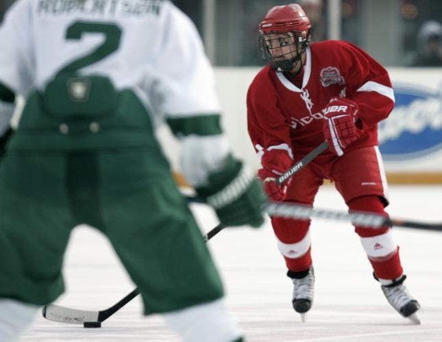 Photo gallery: Camp Randall Hockey Classic