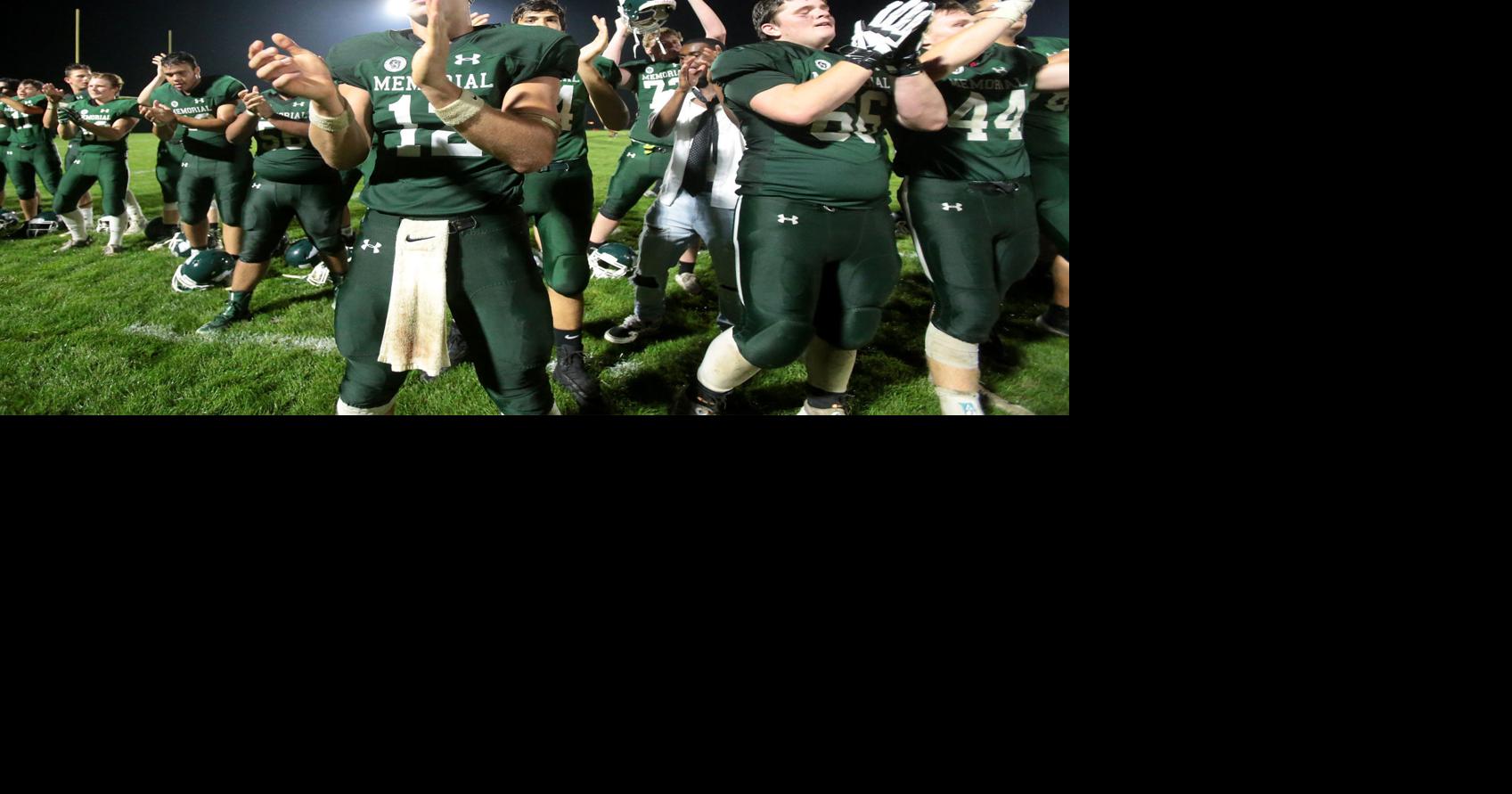 Map: Big Eight Conference football schedules, school locations