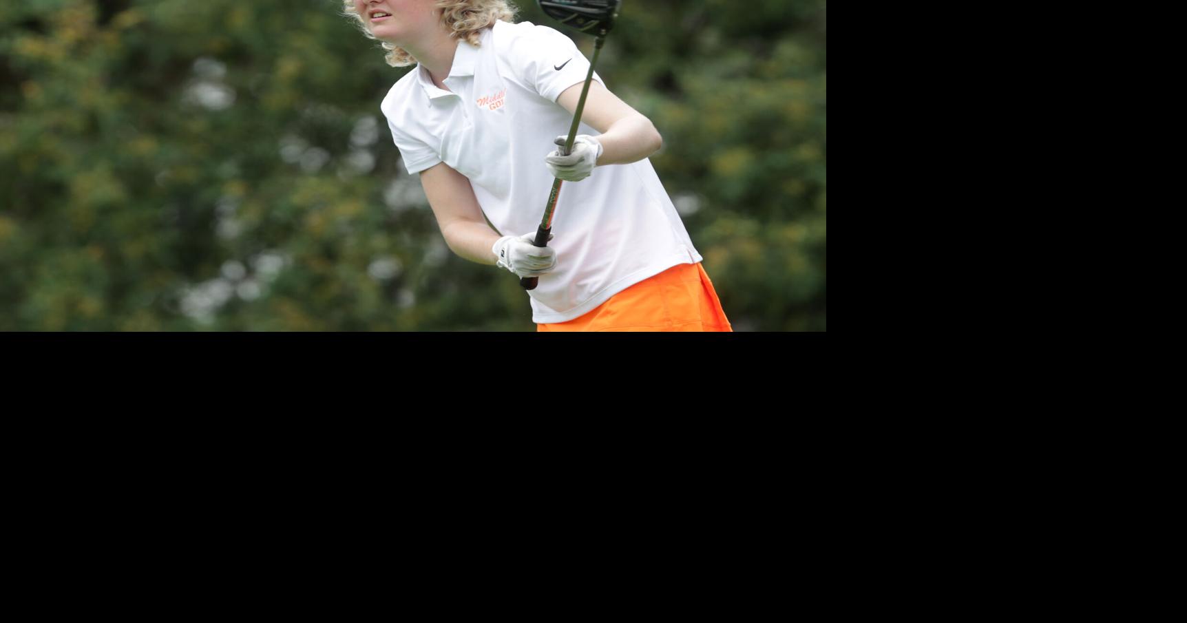 Middleton golfer Mackenzie Sloan is 'just thankful to be playing' after ...