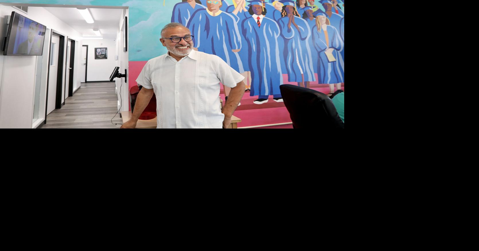 Oscar Mireles helps community as poet, activist