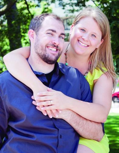 Yurish-Mellott Engagement